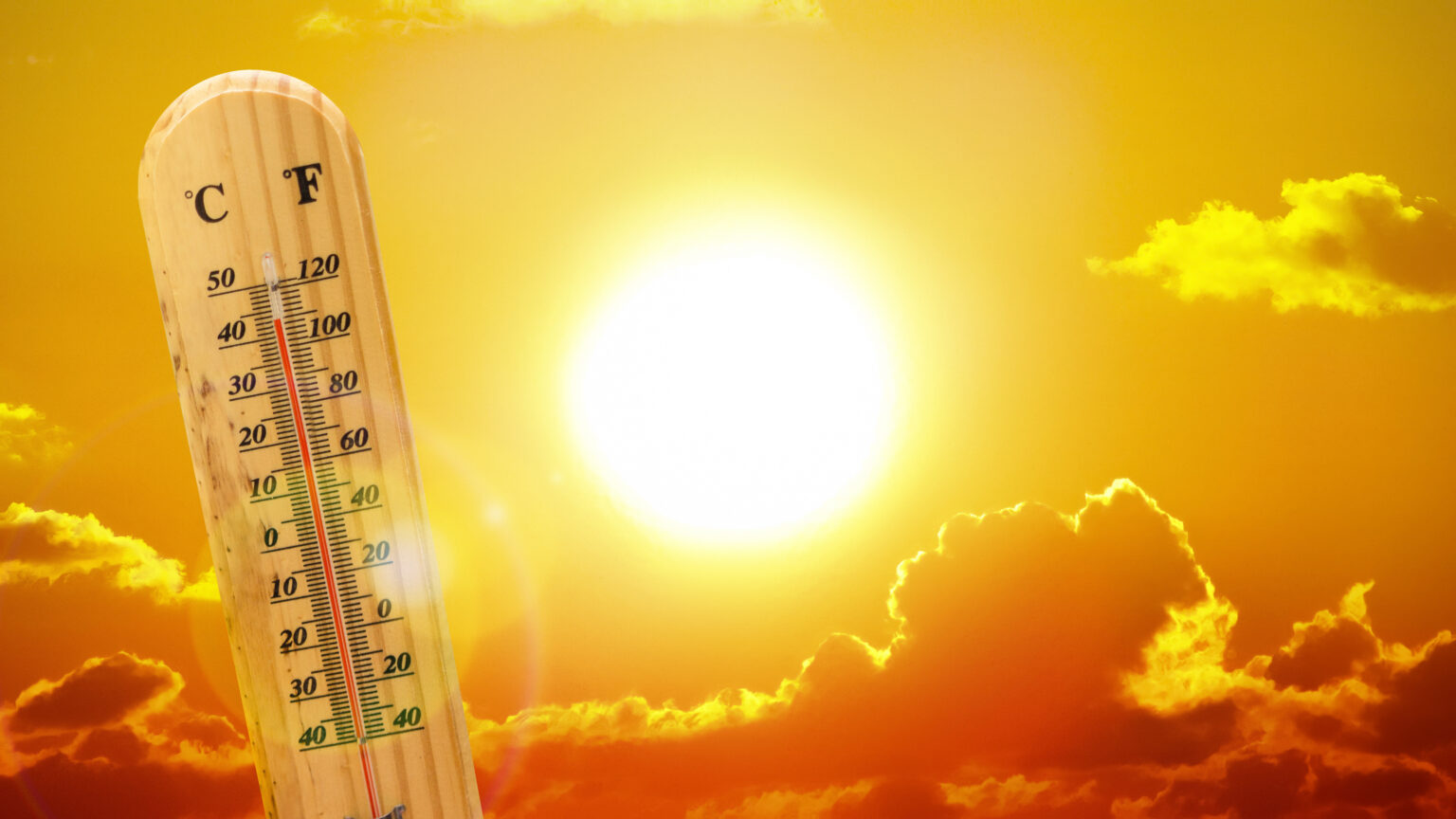 Top Facts about Heat Waves and Climate Change