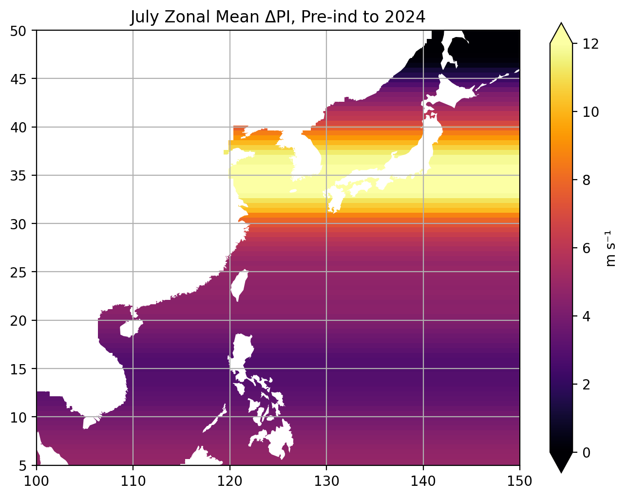 Typhoon Gaemi Linked to Climate Change by Imperial College Storm Model