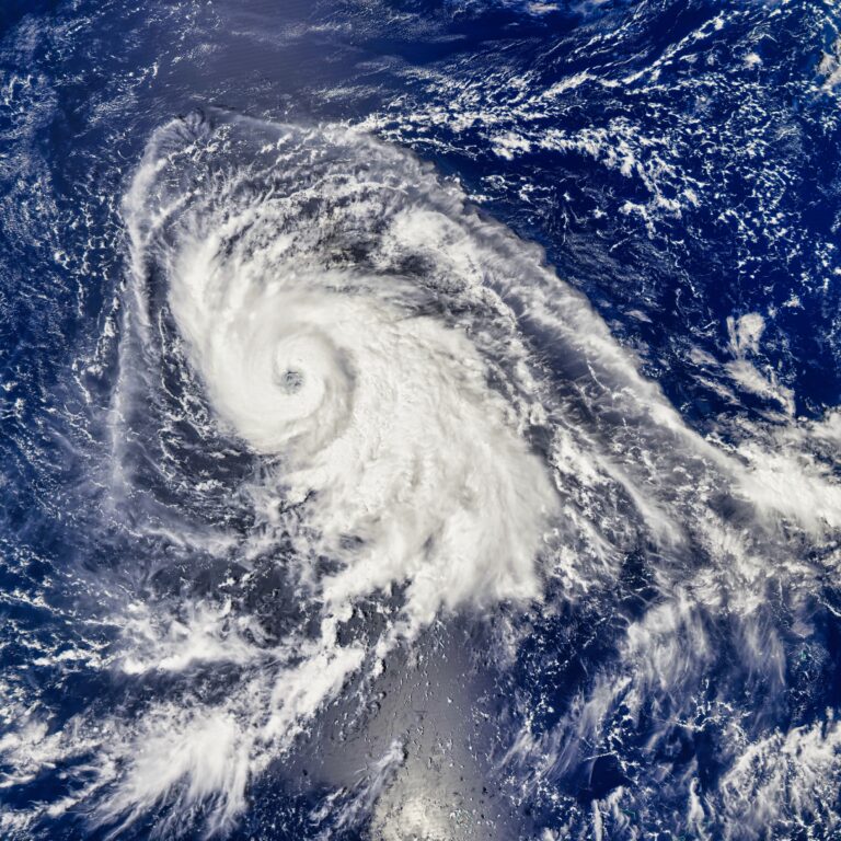 How Do Typhoons Form?