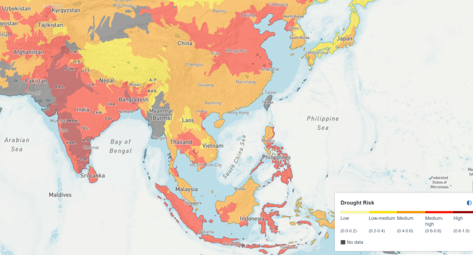 Collaboration Key in Addressing Asia's Water Scarcity Risk