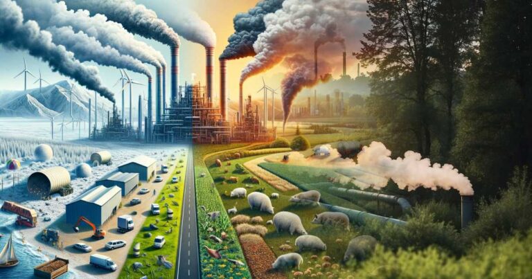 Climate Change vs Climate Variability: Key Differences