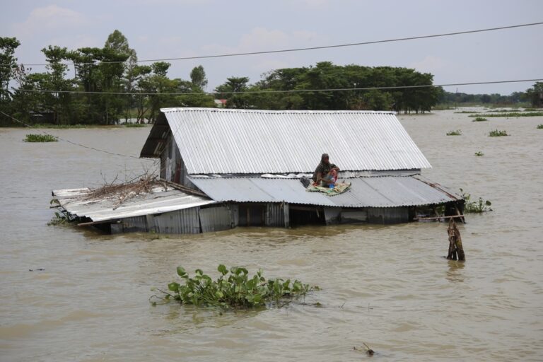 Sea Level Rise in the Maldives: A Nation on the Front Line
